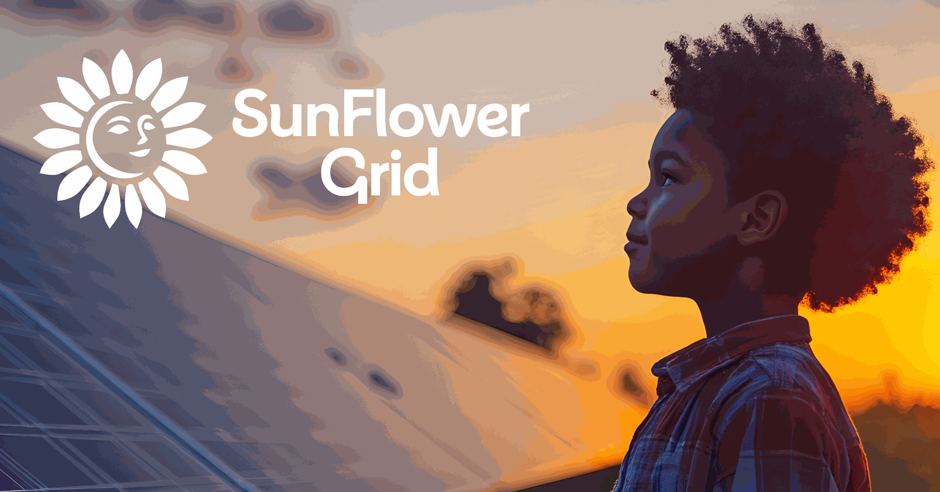 SunFlower Grid | L’énergie partagée